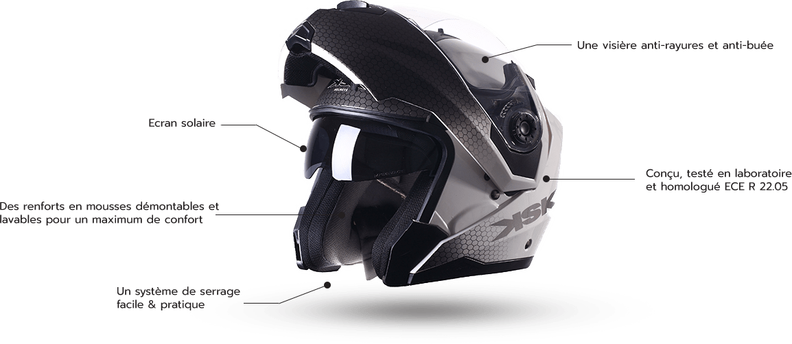 Casque moto et scooter, équipement moto, accessoires et entretien moto ...